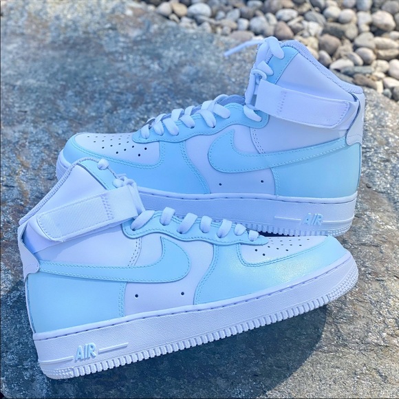 Nike | Shoes | Custom Air Force Highs | Poshmark